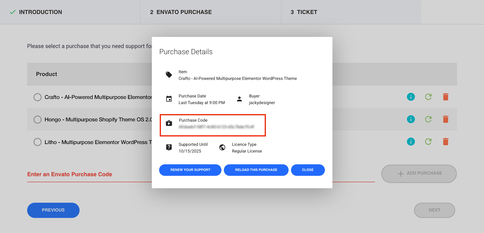 Crafto Theme Support – Crafto Documentation