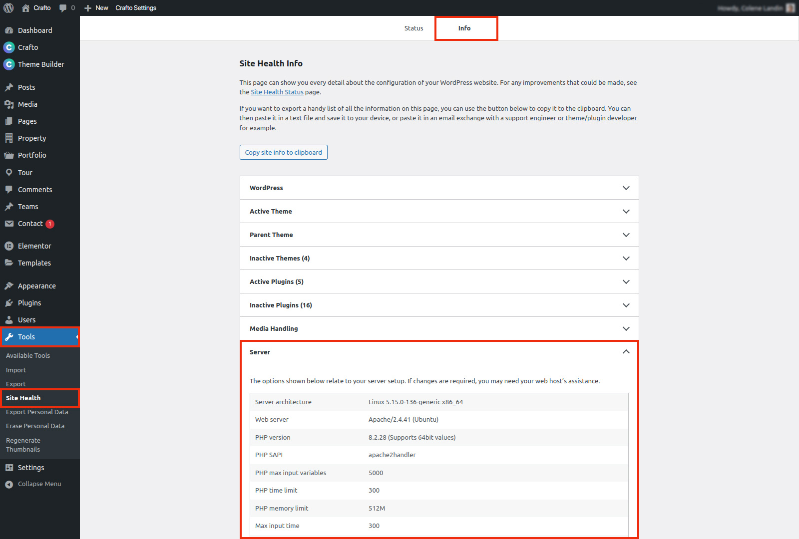 Requirements for Crafto – Crafto Documentation